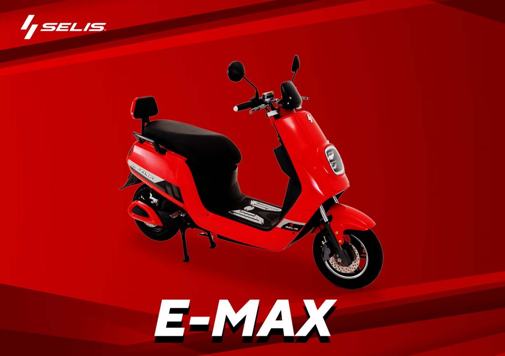 Electric Motorcycle - Absolut Nine