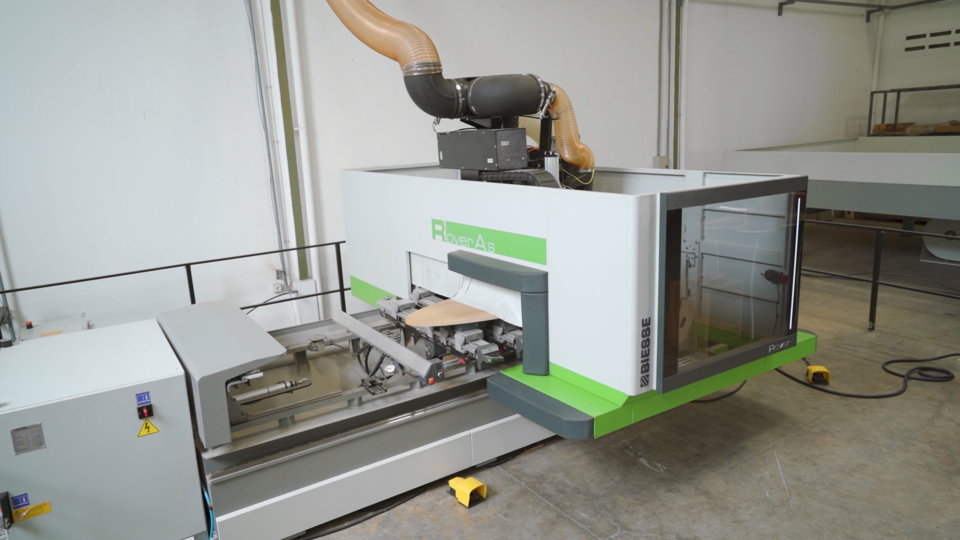 Biesse Indonesia Company Profile – Absolut Nine